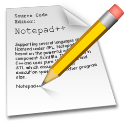 Notepad++ / Discussion / [READ ONLY] Open Discussion: Updated Program Icon